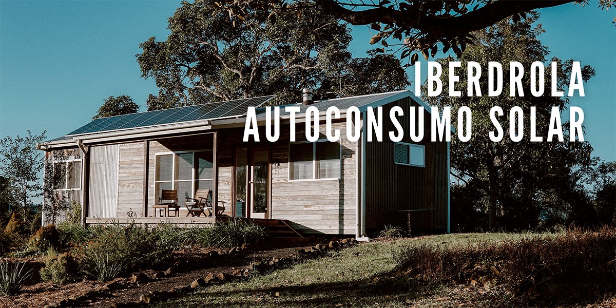 Iberdrola autoconsumo solar, ahorro y tranquilidad - Smart Solar ...